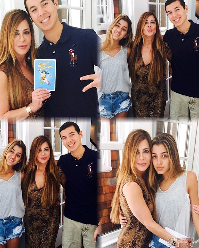 Who Are Siggy Flicker's Children On 'Real Housewives'? Her Family Is ...