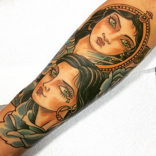 12 Astrological Tattoos To Show Off Your Sign